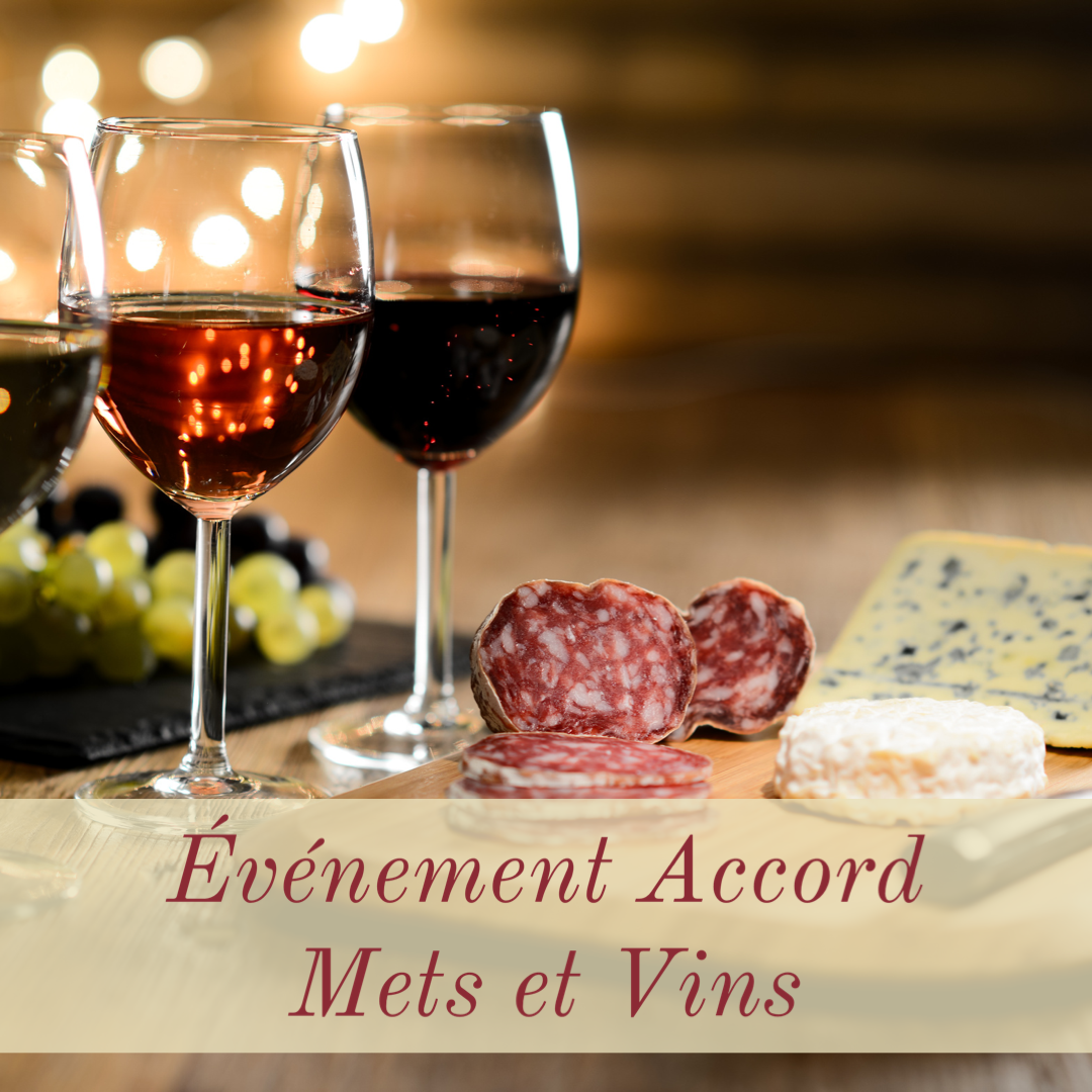 Wine Pairing Event – The Fay Club