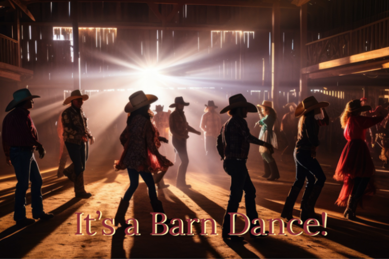 Barn Dance – The Fay Club