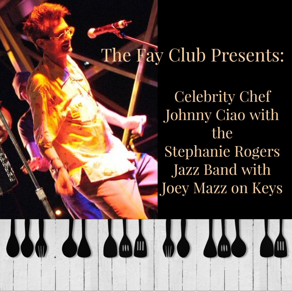 Celebrity Chef Dinner – The Fay Club