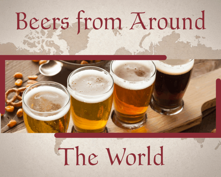 Beers Around the World – The Fay Club